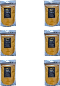 THE SPICY DURBANITE TUMERIC POWDER - HURDEE - MANJA - 6 X 50G | Makro
