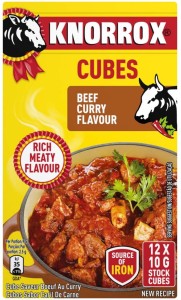 Knorrox Beef Curry Flavour | Makro