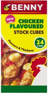Benny Chicken Flavoured Stock Cubes | Makro