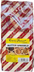 Exotic Spices Butter Sprinkle | Makro