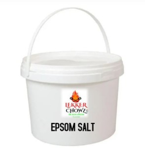 lekker chowz EPSOM SALT | Makro
