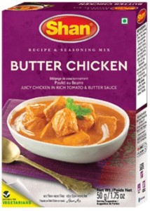 SHAN BUTTER CHICKEN | Makro