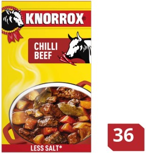 Knorrox Chilli Beef | Makro