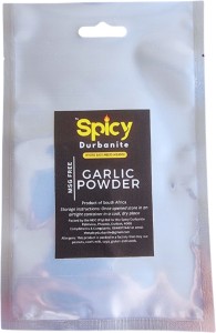 THE SPICY DURBANITE GARLIC POWDER - 100G | Makro