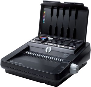 GBC C450E Electric Comb Binder | Makro