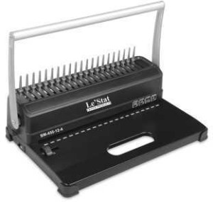 Le'stat ELE-619A Manual Comb Binder | Makro