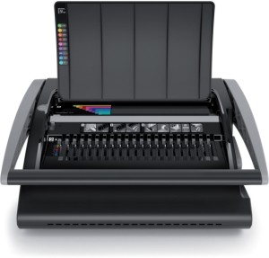 GBC CombBind C210 Manual Binding Machine Manual Comb Binder | Makro