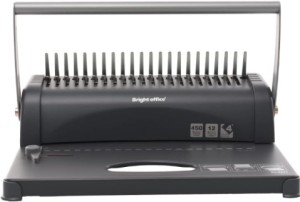 Bright office Binding Machine Manual Comb Binder | Makro