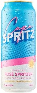 Cape Spritz Sparkling Rose Spritzer | Makro