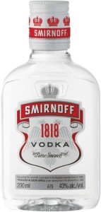 Smirnoff Plain Vodka | Makro