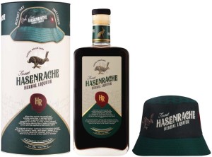 Hasenrache Herbal Liqueur | Makro