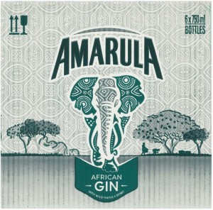 Amarula Flavoured Gin | Makro