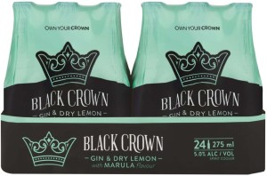 Black Crown Flavoured Gin | Makro