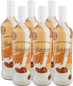 Sidekick Cream Liqueur | Makro