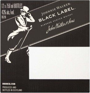 Johnnie Walker Black Label Blended Scotch Whisky | Makro