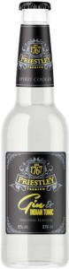 Priestley Gin & Indian Tonic Spirit Premix | Makro