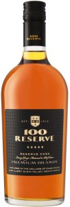 100 Reserve Blended Brandy | Makro