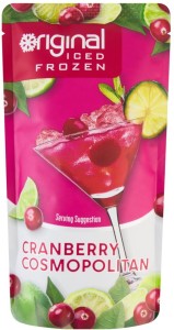 Original Shaken Cranberry Cosmopolitan Sprit Cooler | Makro