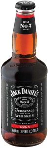 Jack Daniel's Jack & Cola Sprit Cooler | Makro
