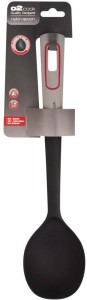 O3 Nylon Plastic Serving Spoon | Makro