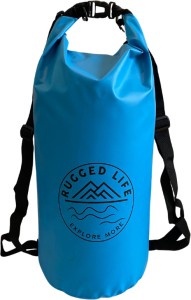 Rugged life Heavy Duty 20L Dry Bag Waterproof Backpack Beach & Sports ...