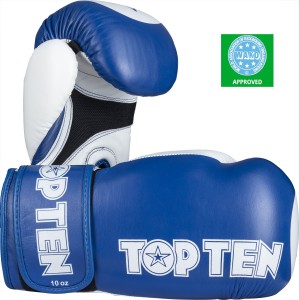 TOP TEN BOXING GLOVES XLP BLUE 10OZ Boxing Gloves | Makro