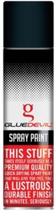 GlueDevil 6008741002370 Textured Flammable Spray Paints | Makro