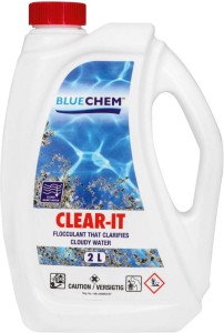 Bluechem Clear It Clarifiers Pool Cleaner | Makro