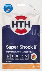 HTH Super Shock It Shock Treatments Pool Cleaner | Makro