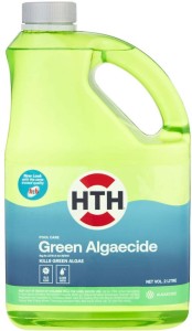 Hth Green Algaecide Pool Cleaner | Makro