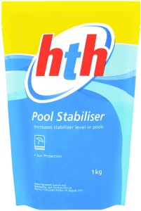 Hth Pool Stabiliser Chlorine Pool Cleaner | Makro