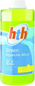 Hth Green Algaecide Micro Pool Cleaner | Makro