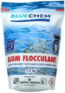 Bluechem Alum Floculant Pool Cleaner | Makro
