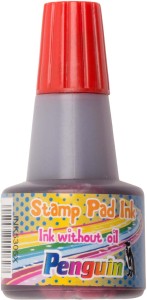 Penguin Water-based Stamp Pad Ink | Makro