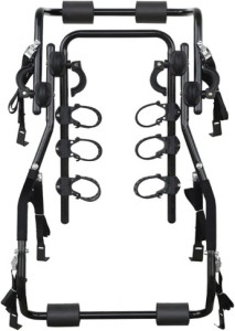 Raleigh Boot Bike Carrier (Capacity 45kg) Cycling Stand | Makro
