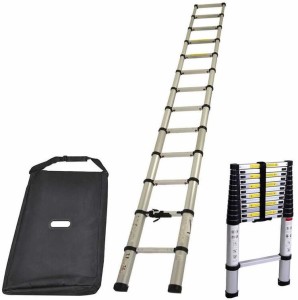 Pro Ladder 1003606 Aluminium Ladder | Makro