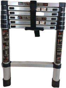 SMTE Ascent: Your Trusted Step Ladder Companion 2M Aluminium Ladder | Makro