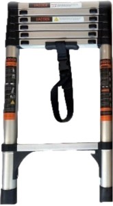 Generic Aluminum Telescoping Extension Ladder 3.2M Aluminium Ladder | Makro