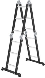 LASA LSA-NU12LAD Aluminium Ladder | Makro