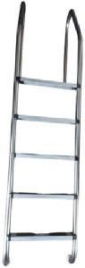Aqua Max L5S Aluminium Ladder | Makro