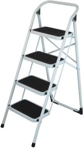 INDUSTRIAL STEP LADDER 4 STEP INDUSTRIAL-STEP-LADDER-4 STEP Aluminium ...