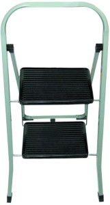 Two Step Ladder 2 - Step Steel Ladder | Makro