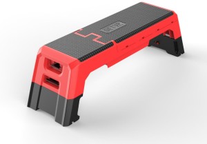 HOME GYM Weight Bench and Aerobic Step Stepper | Makro