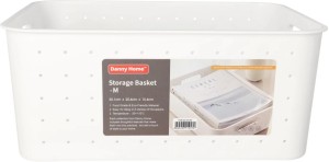 Danny Home Plastic 6665203110570 Storage Basket | Makro