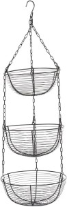 platinum Steel H201245000 Storage Basket | Makro