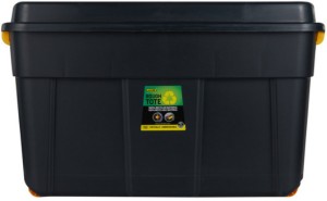 Addis Roughtote with Wheels 110 L Storage Box | Makro