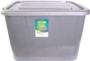 Store 'N Stak Container 150L Storage Box | Makro