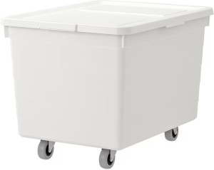 SOCKERBIT B-4573 Storage Box | Makro