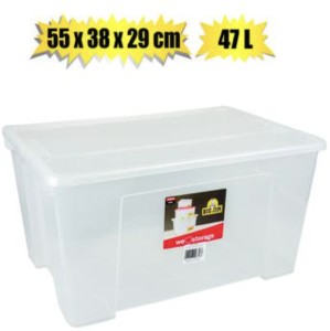Big Jim 105-007905 Storage Box | Makro