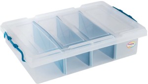 Formosa 4 Division Storage Box | Makro